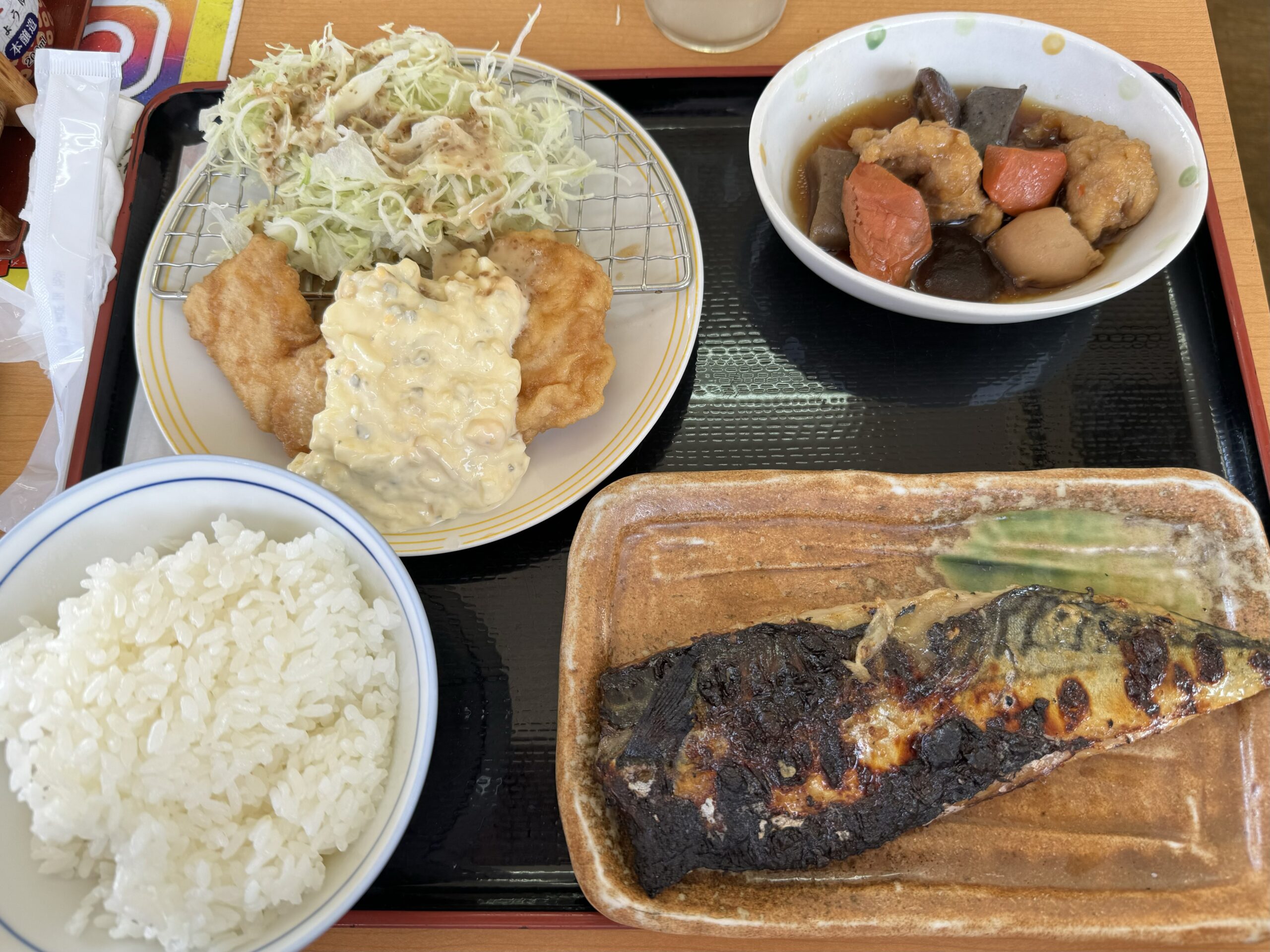 チキン南蛮のタルタル - isedaの扉